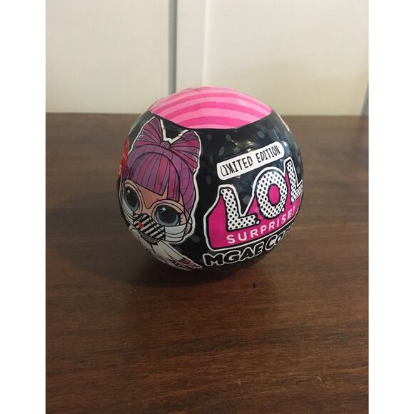 MGA Entertainment | Toys | New Lol Surprise Mgae Limited Edition Front ...